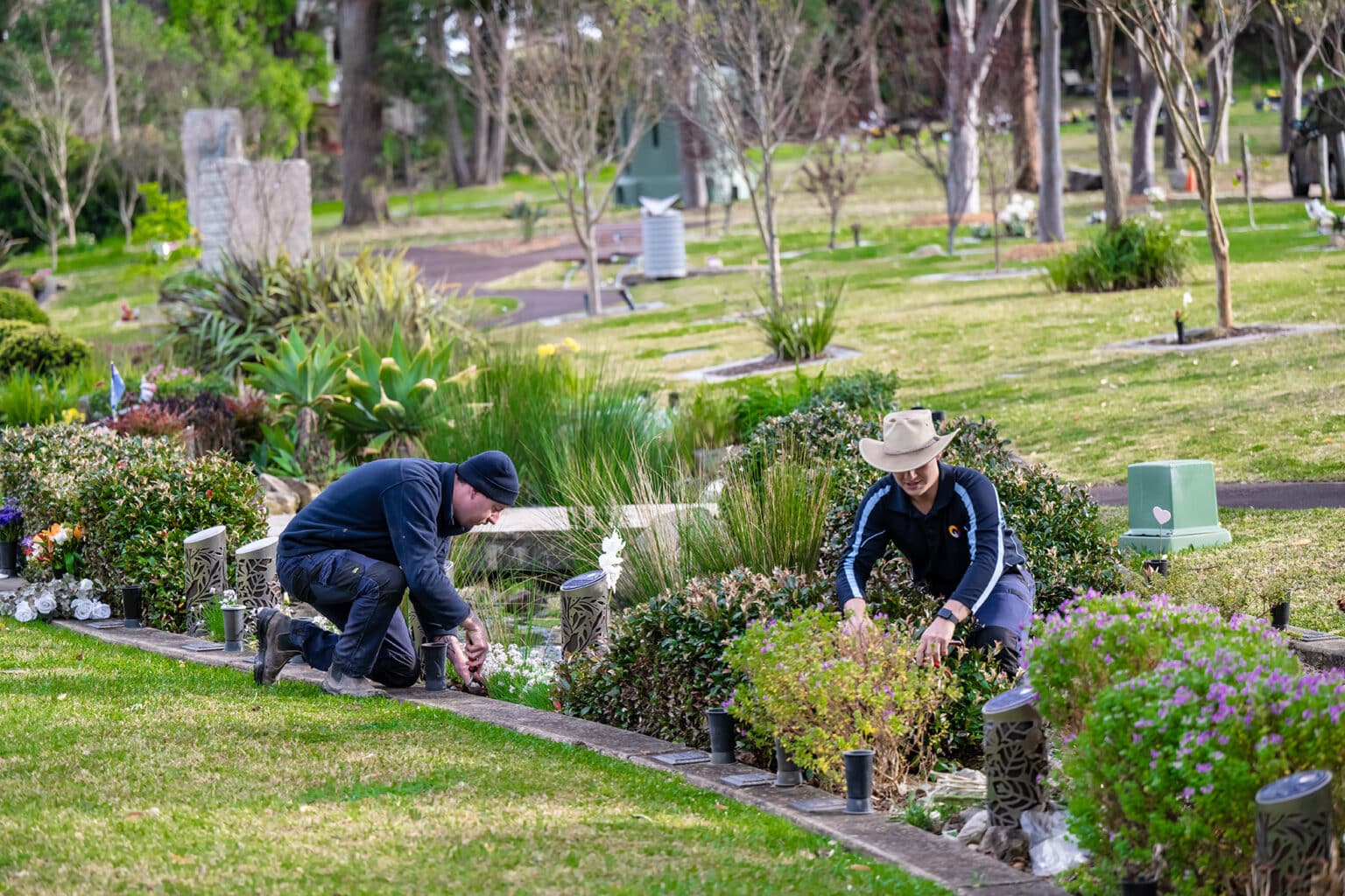 Maintaining a Respectful and Safe Environment at Liverpool Cemetery ...